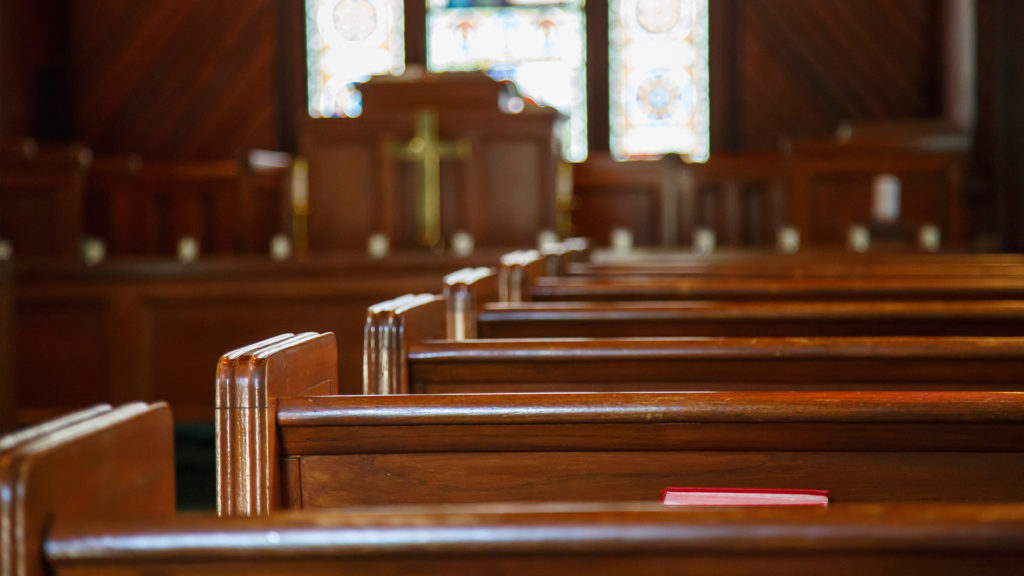 Church is HARD! - Chino Church of Christ